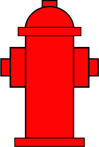 [demo] Fire Hydrant Map - Firefighter - (322x479) Png Clipart Download